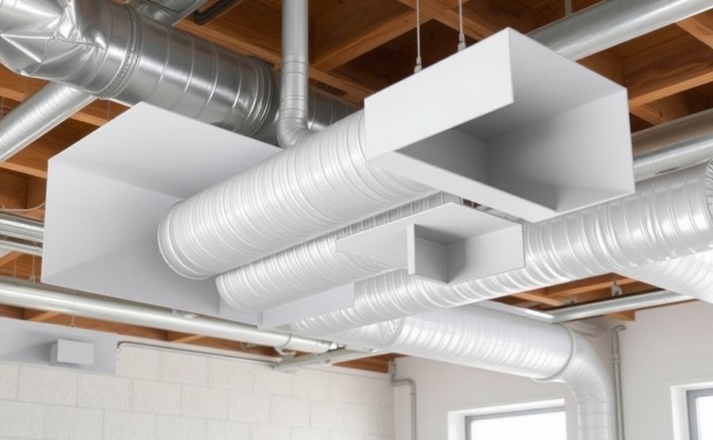 Top Ductwork Materials For Efficient HVAC Systems